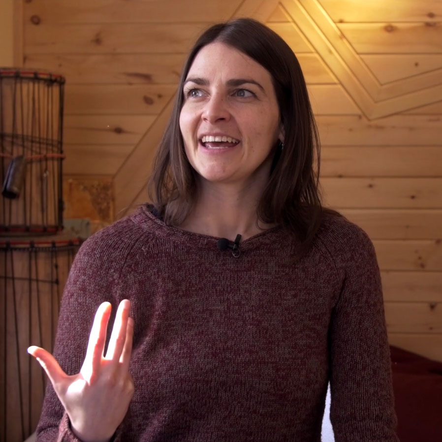 Thinking Spaces with Georgia Simms - IICSI