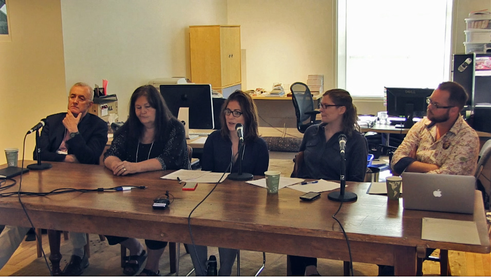 Plenary Panel: Arts-Based Community Making (GJFC 2015) - IICSI