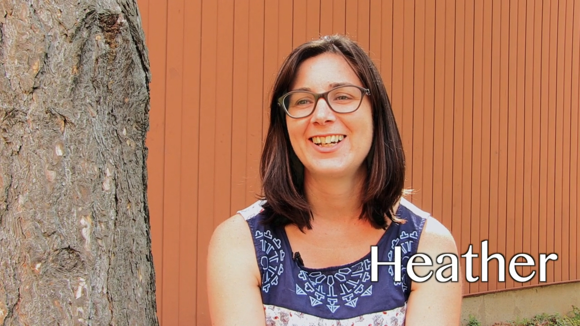 Stories of Impact: Heather - IICSI