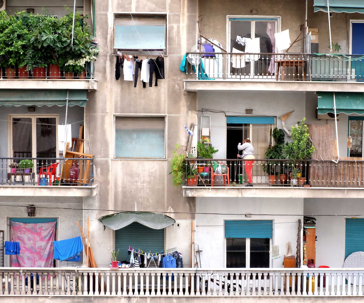 Athens 2018 - Space, Sound and the Improvisatory - IICSI