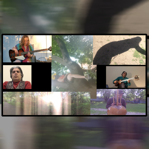 Interactive Improvisation in Times of Isolation - IICSI