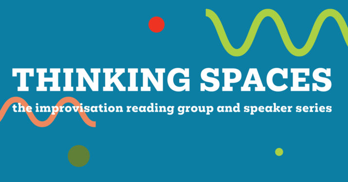 Thinking Spaces: Fall 2022 - IICSI