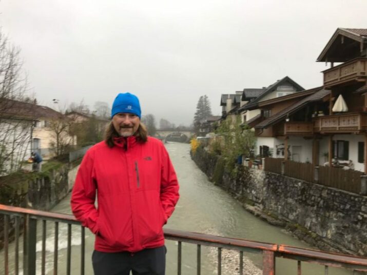 Christian Riegel - IICSI